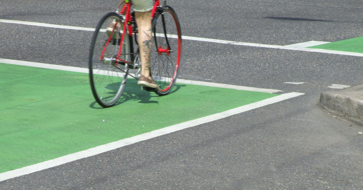 Oregon Public Bike Programs, City of Portland Bicycle Resources